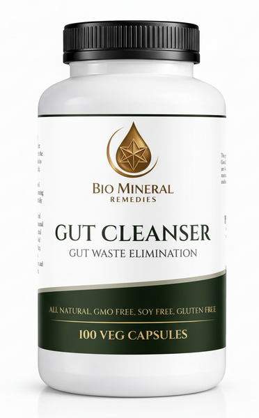 Gut Cleanser – Bio Mineral Remedies