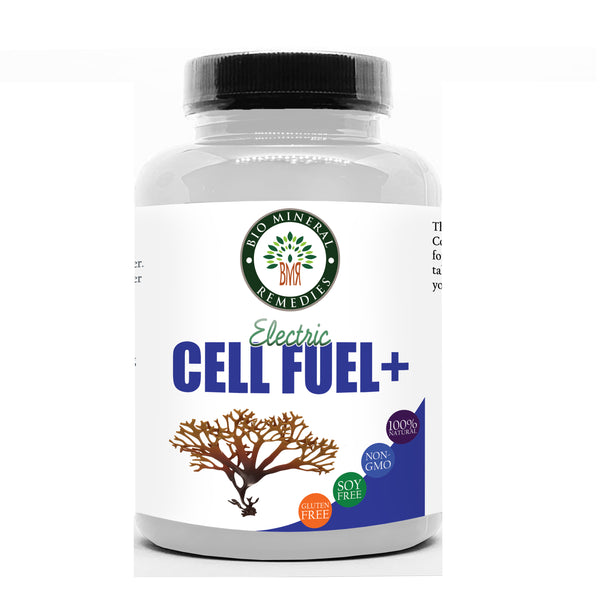 Cell Fuel+ – Bio Mineral Remedies