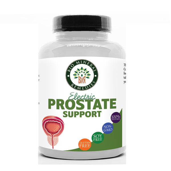Prostate Support – Bio Mineral Remedies